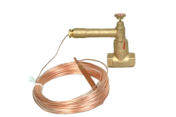 Remote Acting Fire Valve C66 X 9M Raf6690C