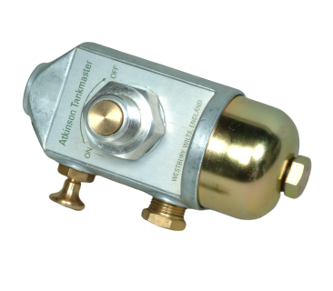 Atkinson Valve Body Only Tankmaster Tm4790