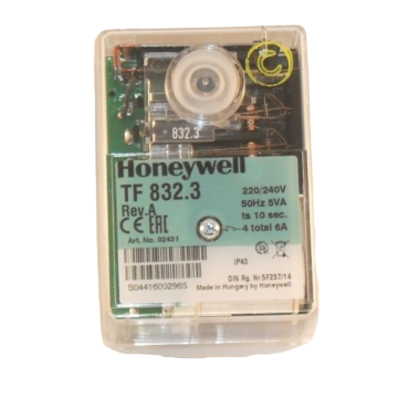 Satronic Control Box Tf832.3 2 Stage