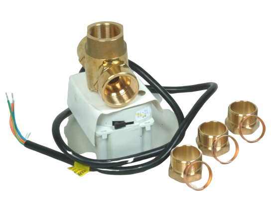 Acl Drayton 3 Port Valve 28Mm Divertor Ma1 / 779-3