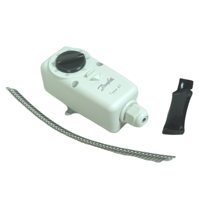 Danfoss At Pipe Thermostat 41E0000 Stat