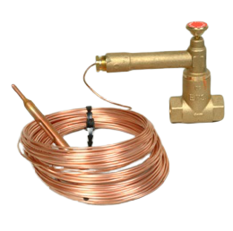 Remote Acting Fire Valve C66 X 15M Raf66150C 3/8 Bsp