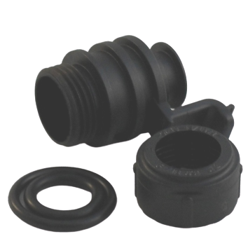 Worcester Flow Turbine Adapter 8716122264