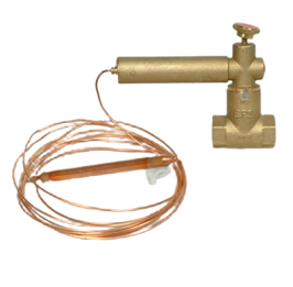 Remote Acting Fire Valve C90 X 3Mtr Raf9030C 3/8 Bsp