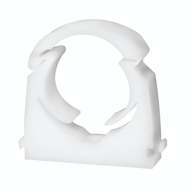 Talon 15-16Mm Flexi Hinged Pipe Clip 100 Pack