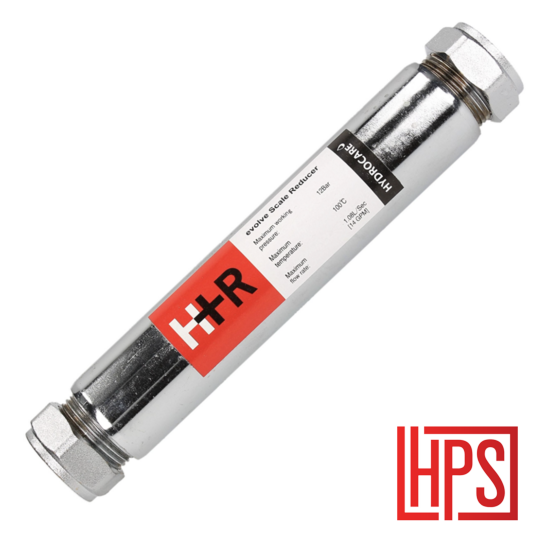 Evolve H+R 22 Mm Limebuster Inline Scale Reducer