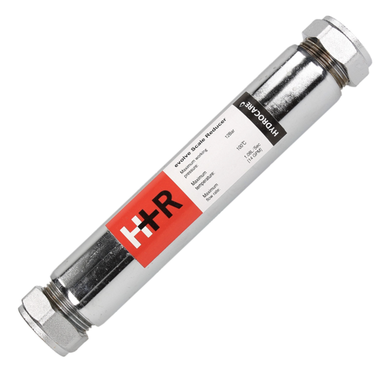 Evolve H+R 22 Mm Limebuster Inline Scale Reducer