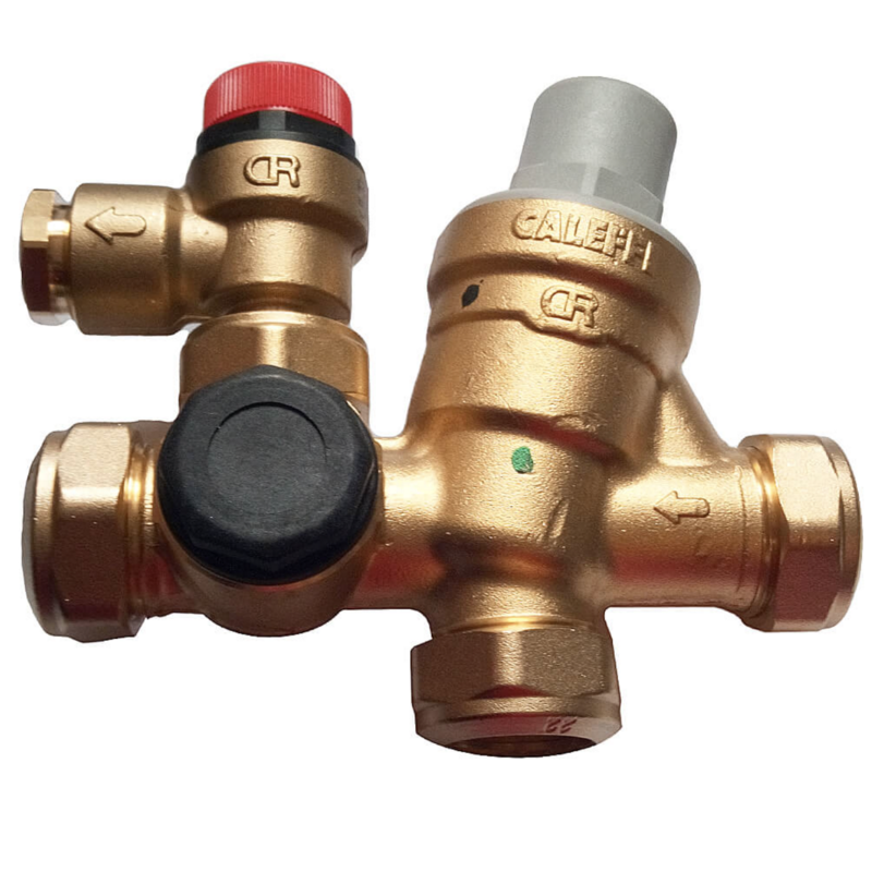 Prv & Monobloc Manifold Assembly
