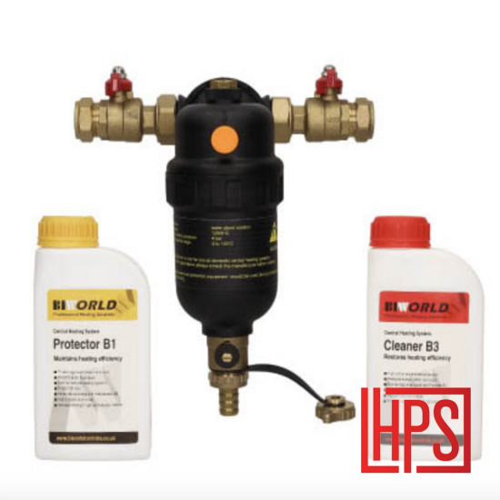 Biworld Smart Mag Filter Chemical Pack - 22Magpk