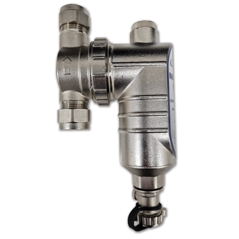 Onyx 22Mm Magnetic System Filter - No Valves