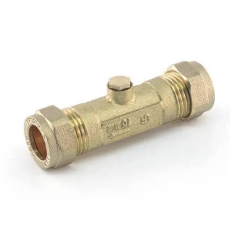 Double Check Valve Dzr 22Mm